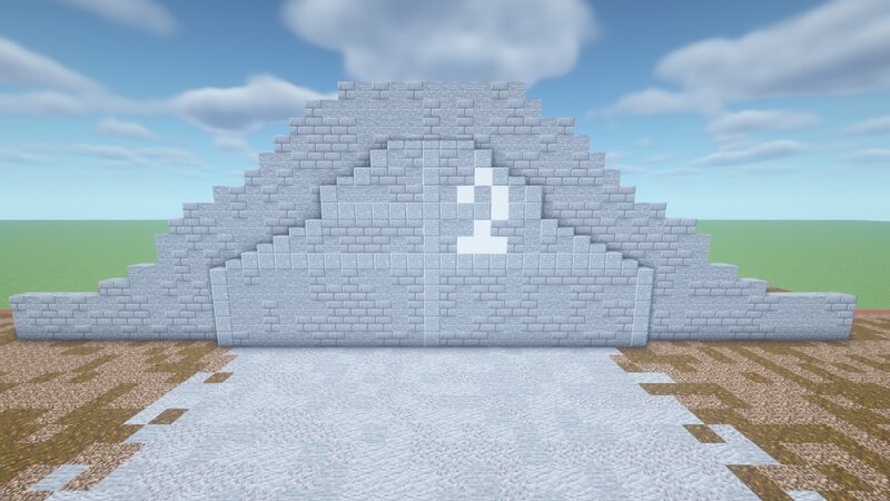 Soviet military airport Minecraft Map