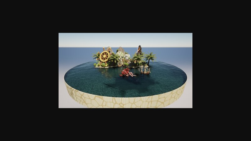 PIRATE V2 Minecraft Map