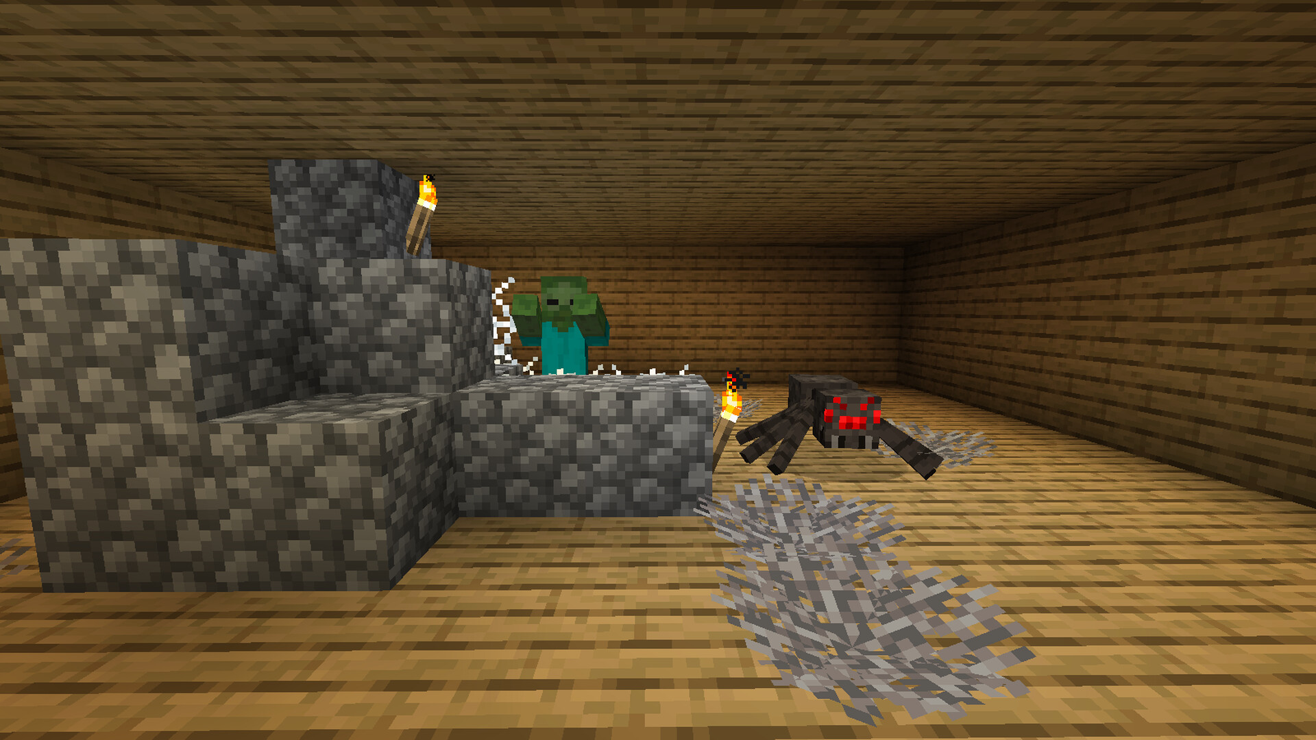 The Mining of Steve Minecraft Map