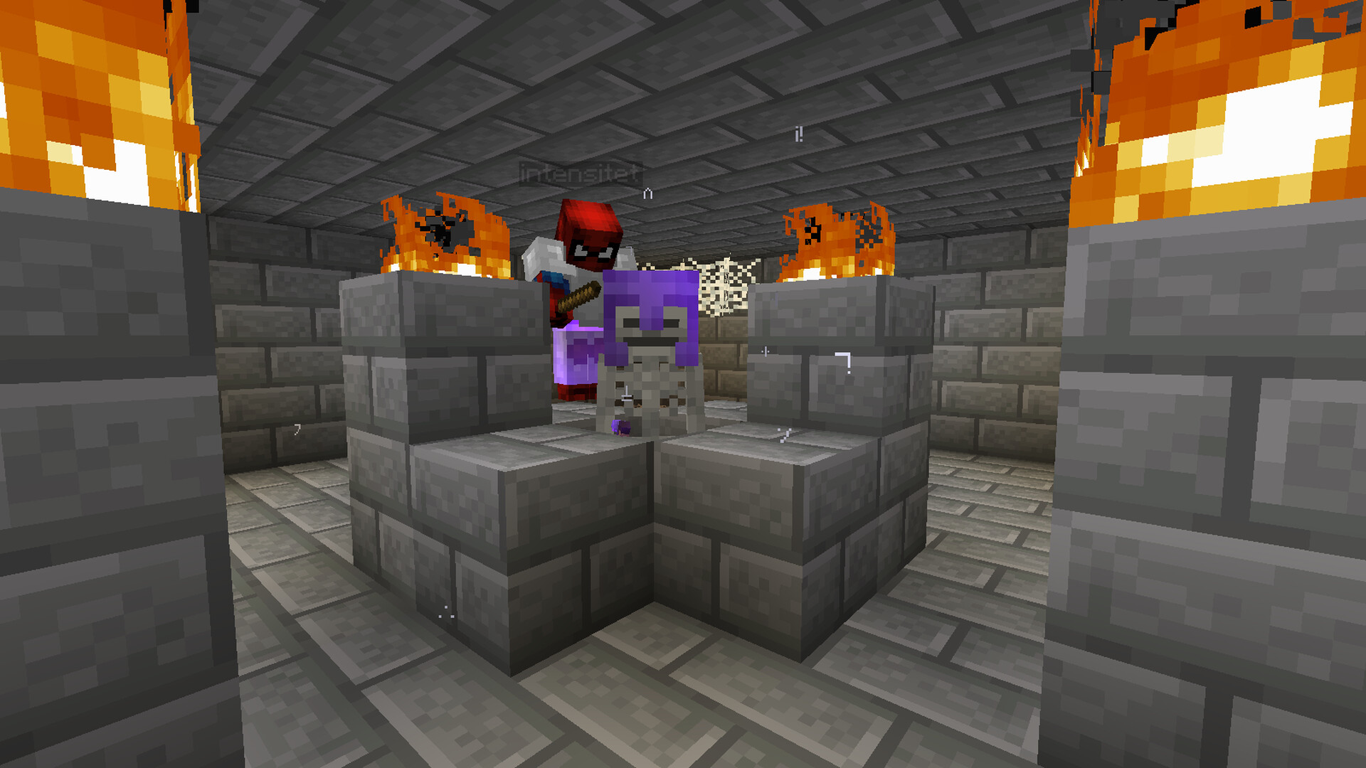 The Mining of Steve Minecraft Map