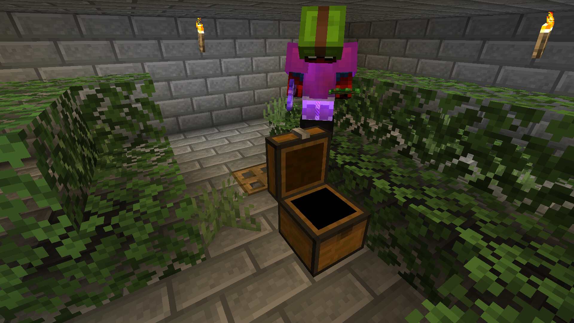 The Mining of Steve Minecraft Map