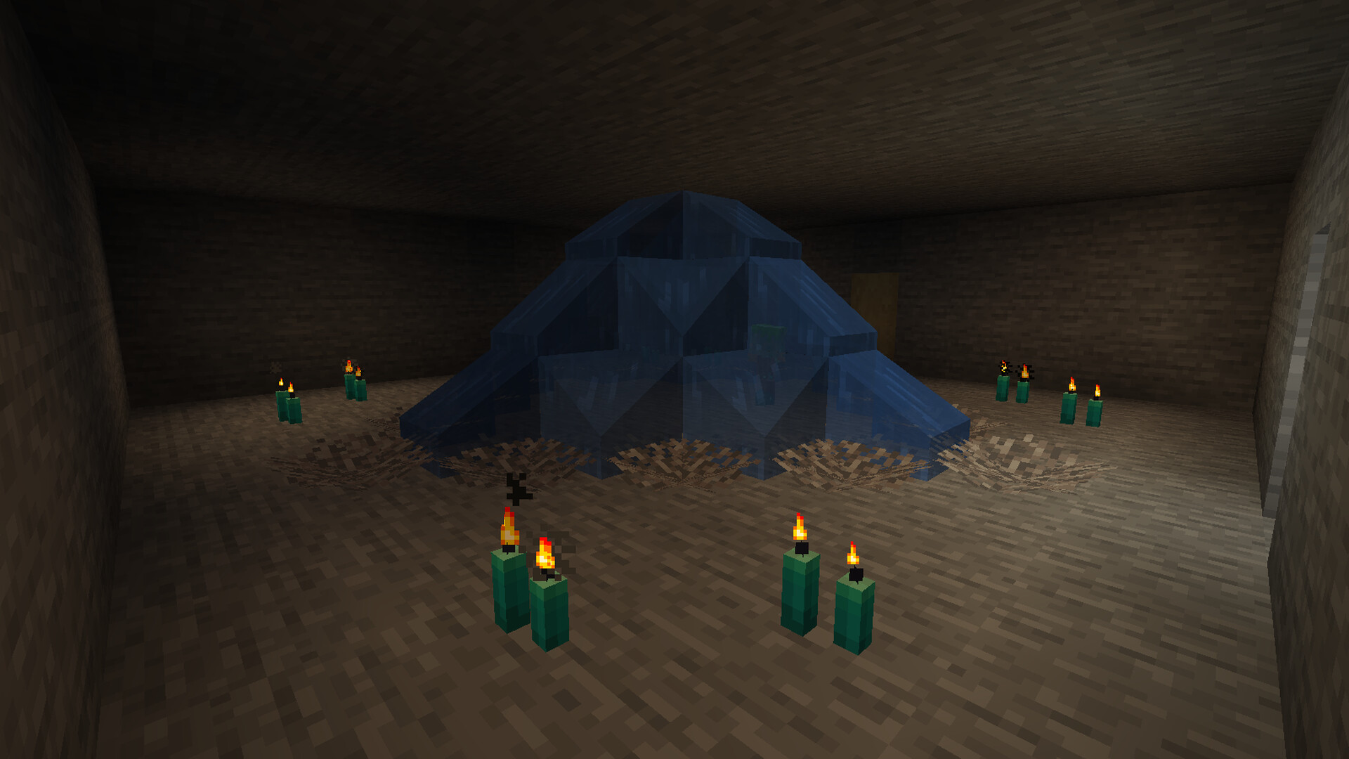 The Mining of Steve Minecraft Map