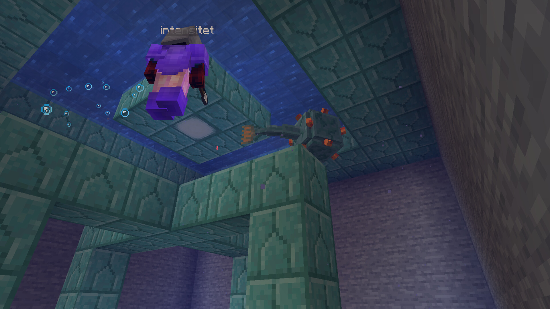 The Mining of Steve Minecraft Map