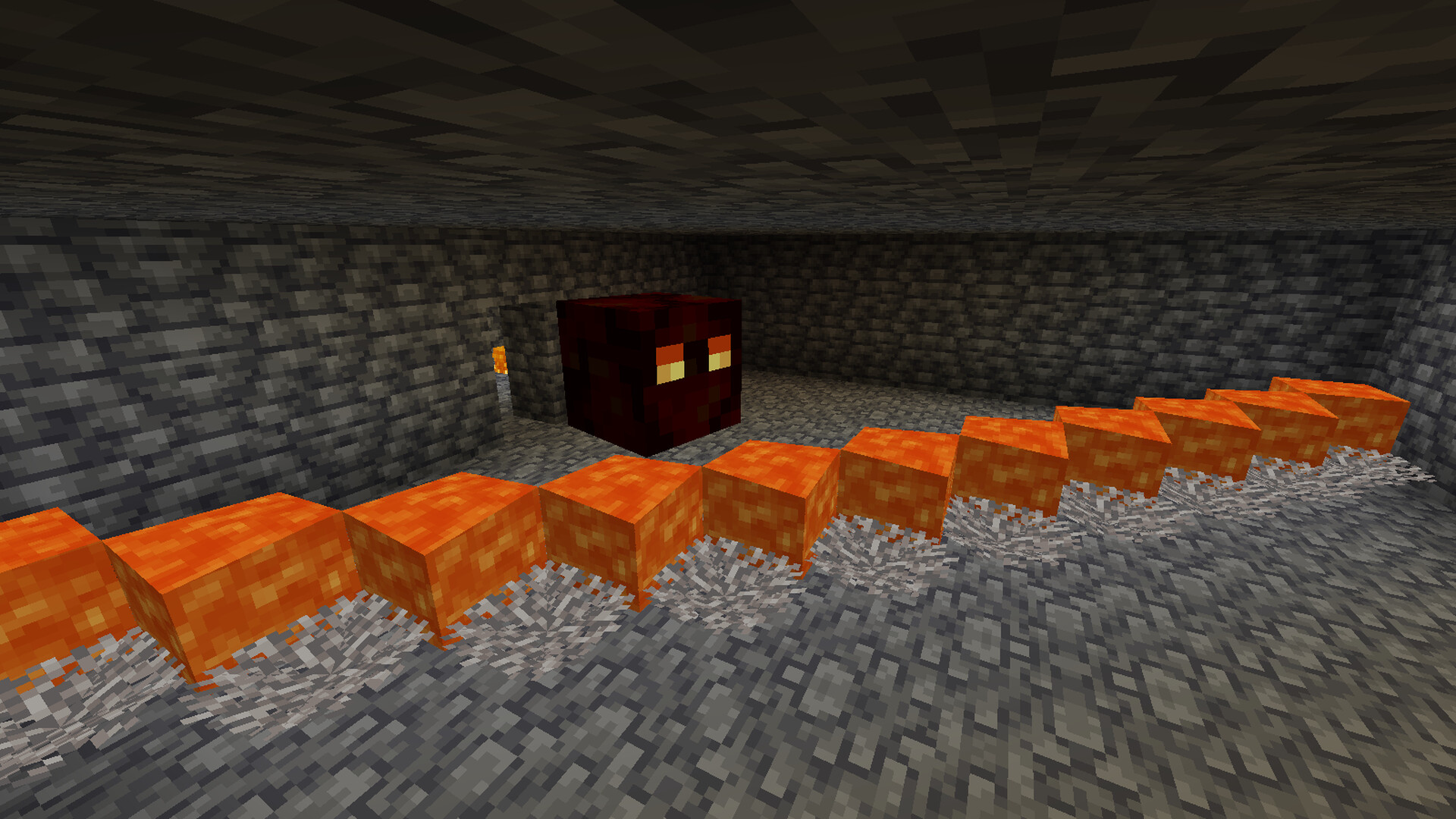 The Mining of Steve Minecraft Map