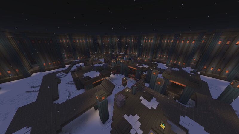 Tactical Gaggle Minecraft Map