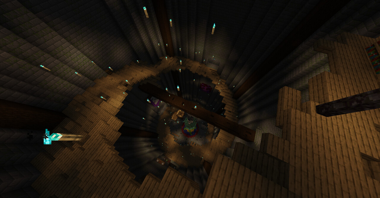 🧟‍♂️ Zombie Swarm 🧟‍♀️ - BECOME OP - 1.19+ Minecraft Map