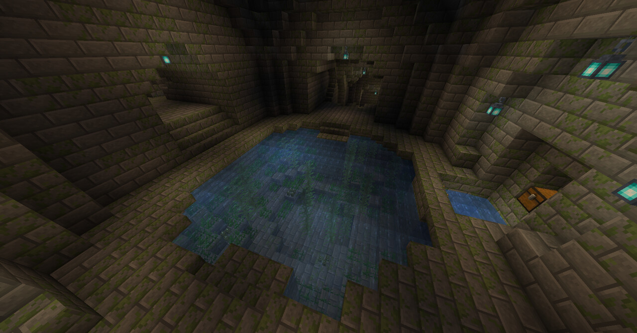 🧟‍♂️ Zombie Swarm 🧟‍♀️ - BECOME OP - 1.19+ Minecraft Map