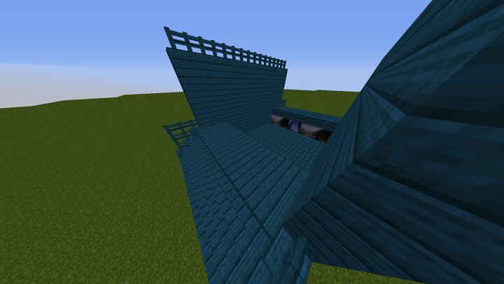 Bridging practice Minecraft Map