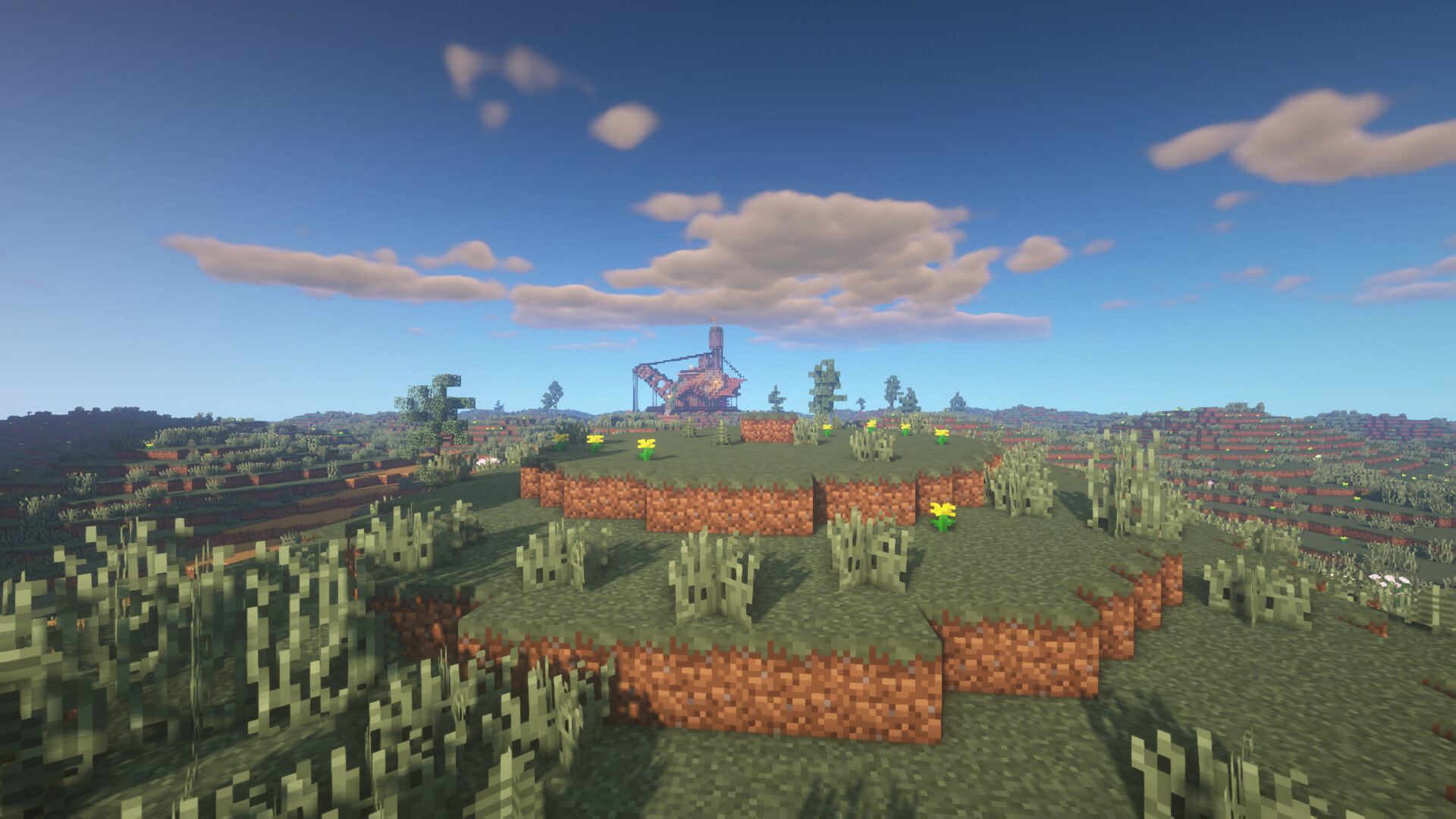 Stone House (remake) - Dreamland 2021 project Minecraft Map