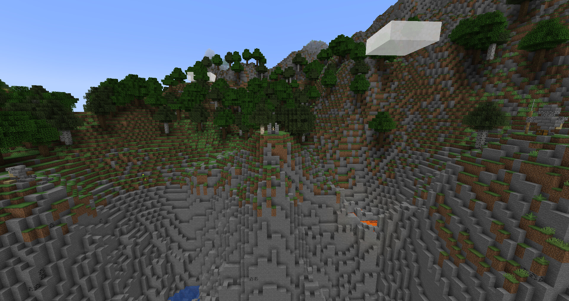 Kingdom quest. (Canceled) Minecraft Map