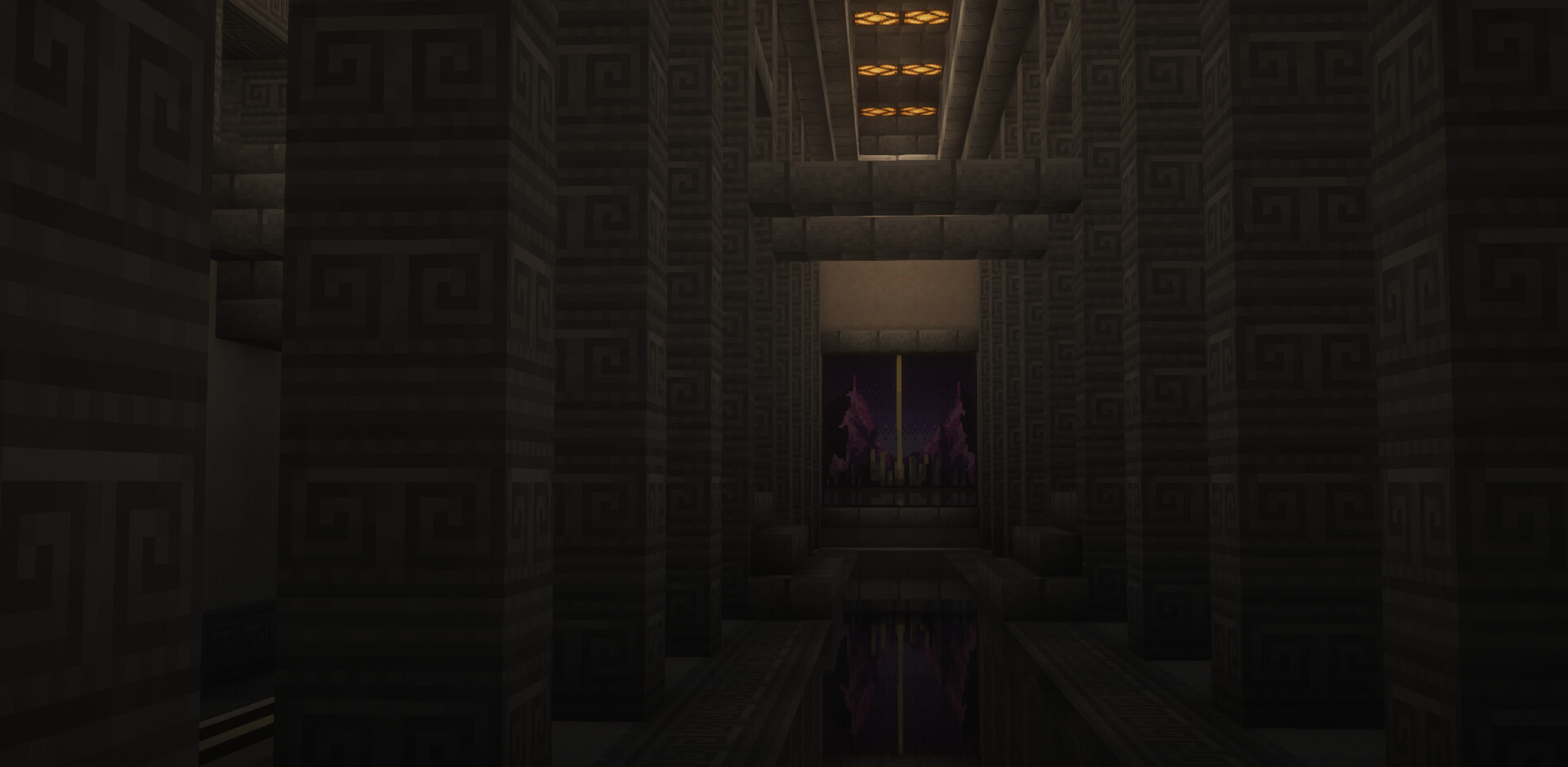 Subway/Metro stations of Line 2 (MTR MOD) Minecraft Map