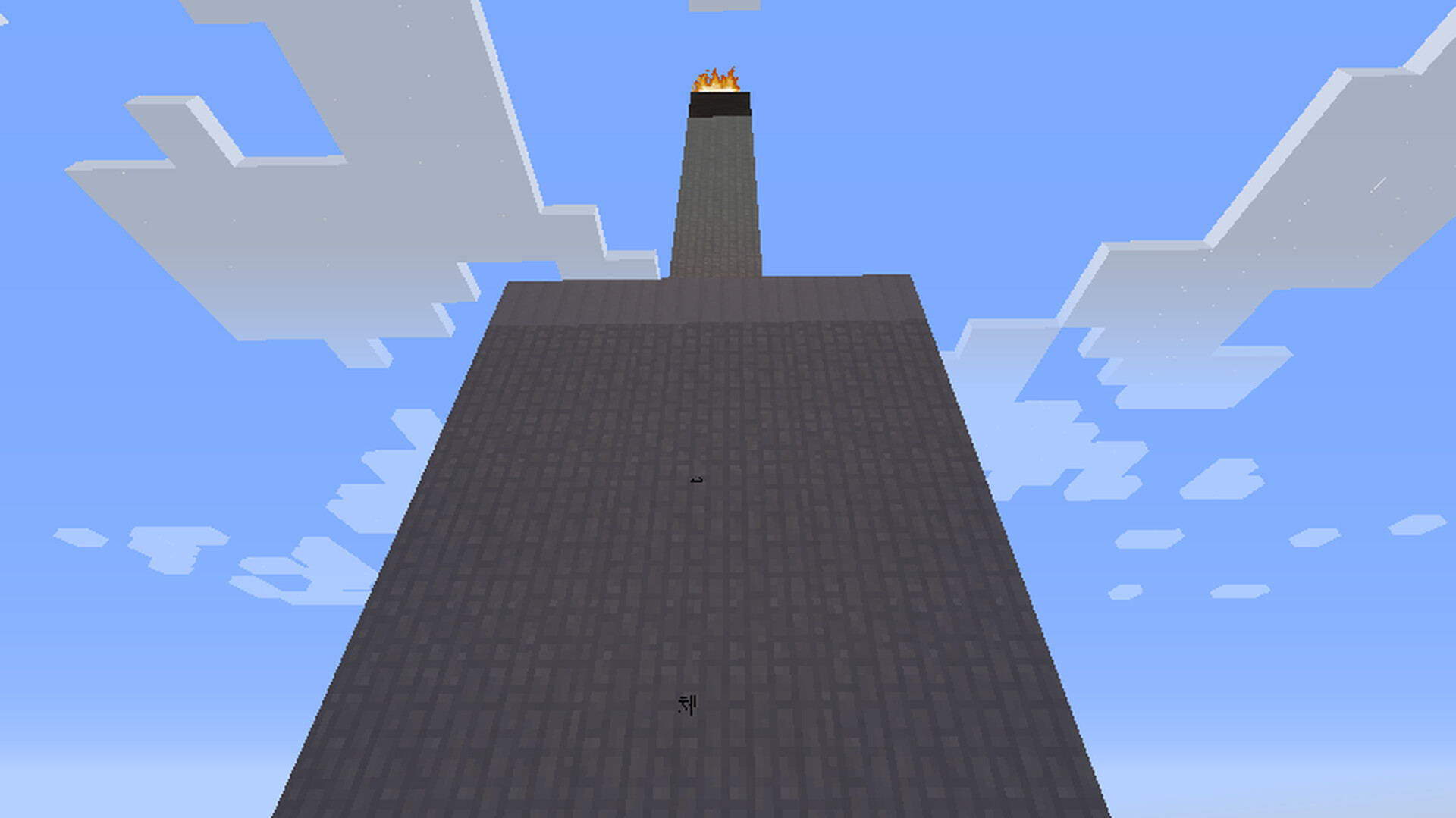 North Korea Replica-Pyongyang Project Minecraft Map