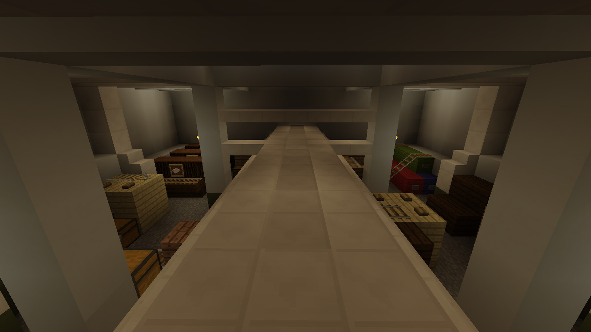 A.R.A MAR DEL PLATA Minecraft Map