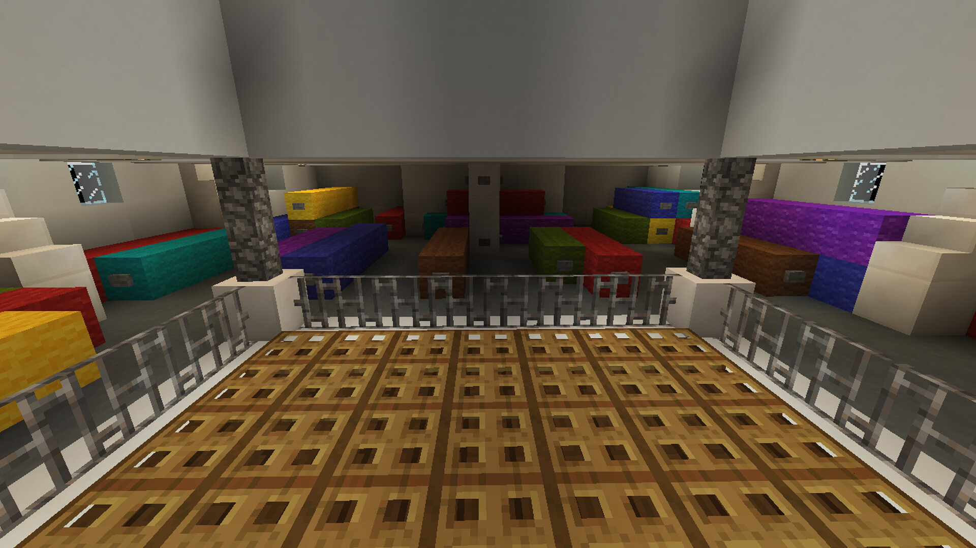 A.R.A MAR DEL PLATA Minecraft Map