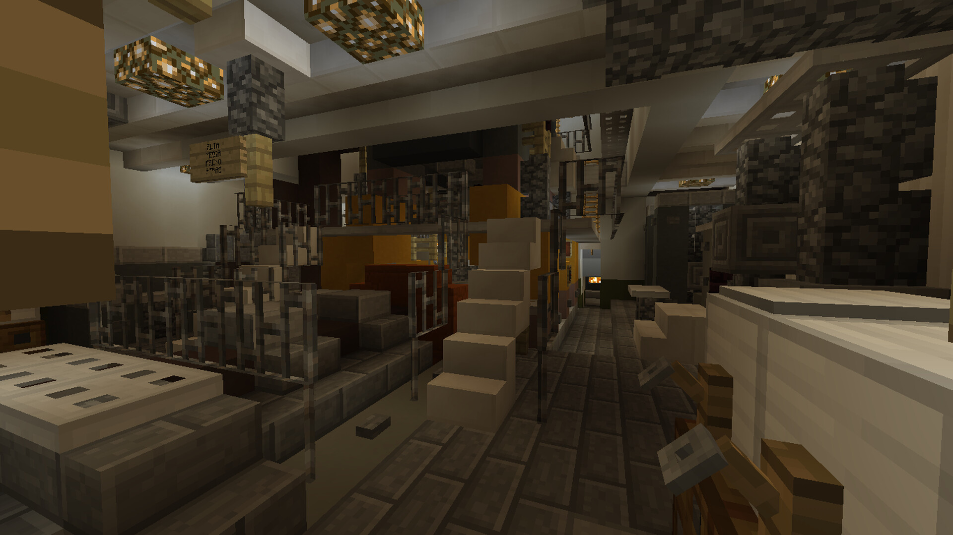 A.R.A MAR DEL PLATA Minecraft Map