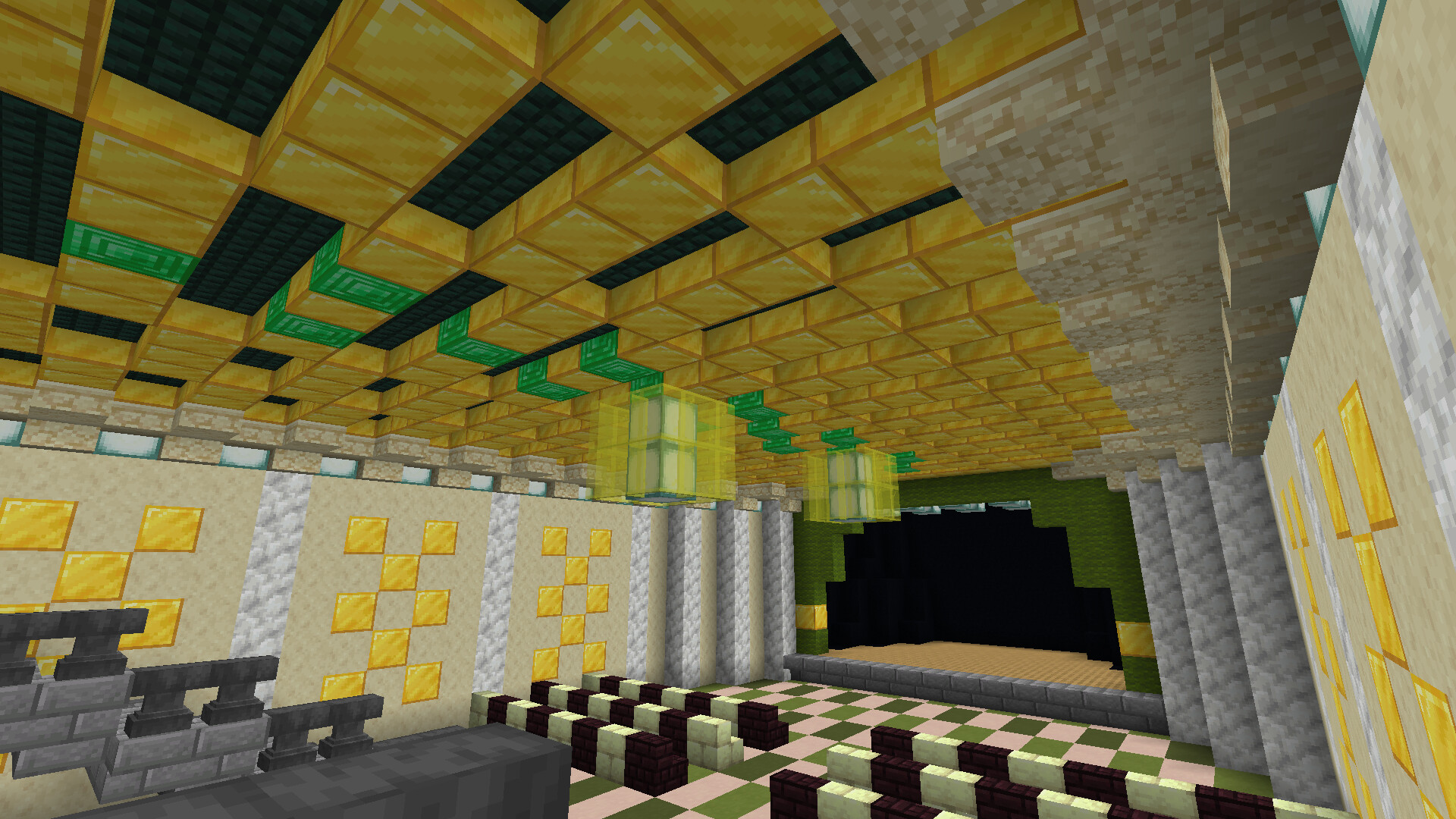 MS Woolworth Minecraft Map