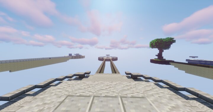 Rush maps Pack [1v1/2v2] {Free Download} Minecraft Map