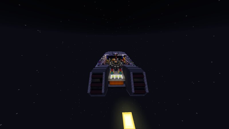 thanks to Sphase make delorean dmc ! Minecraft Map