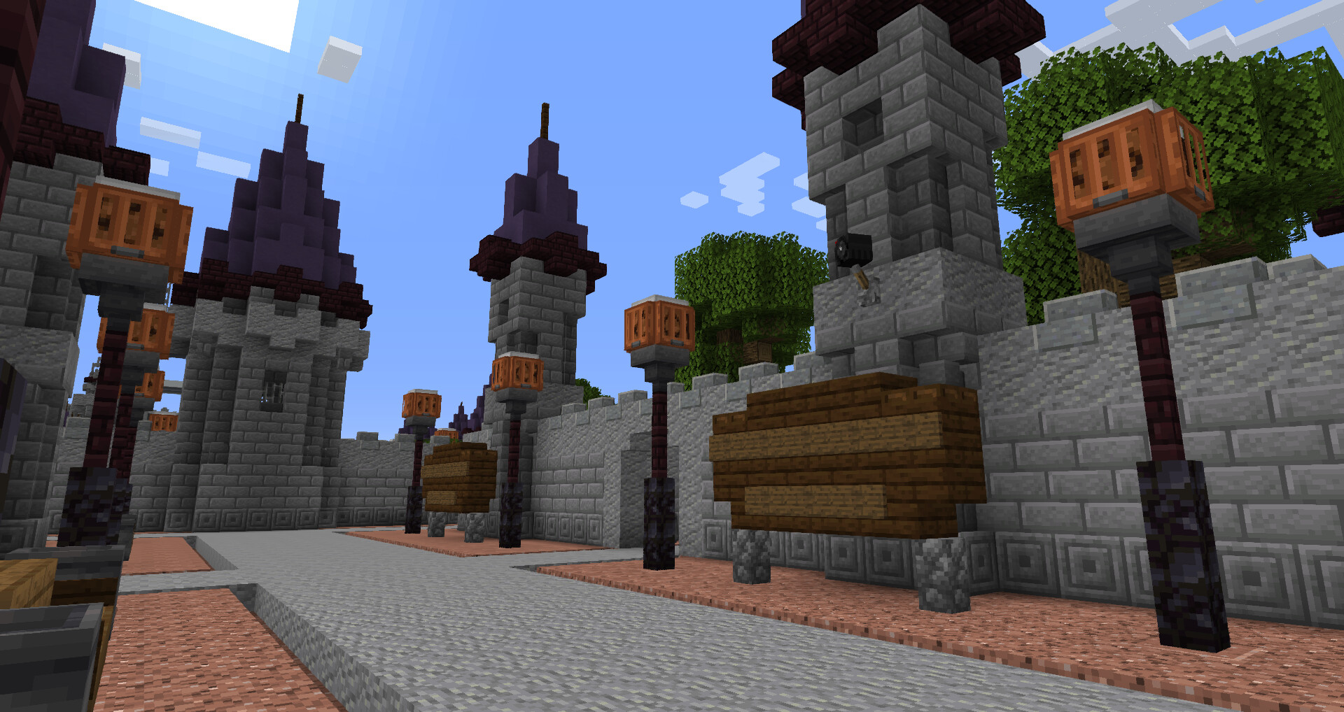 Dark Deception Chapter 4 Mascot Mayhem 1-3 zone (FANMADE) v 2.0 ...