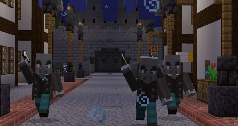 Dark Deception Chapter 4 Mascot Mayhem 1-3 zone (FANMADE) v 2.0 ...