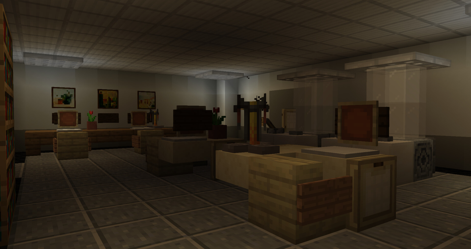 Dark Deception Chapter 4 Mascot Mayhem 1-3 zone (FANMADE) v 2.0 ...