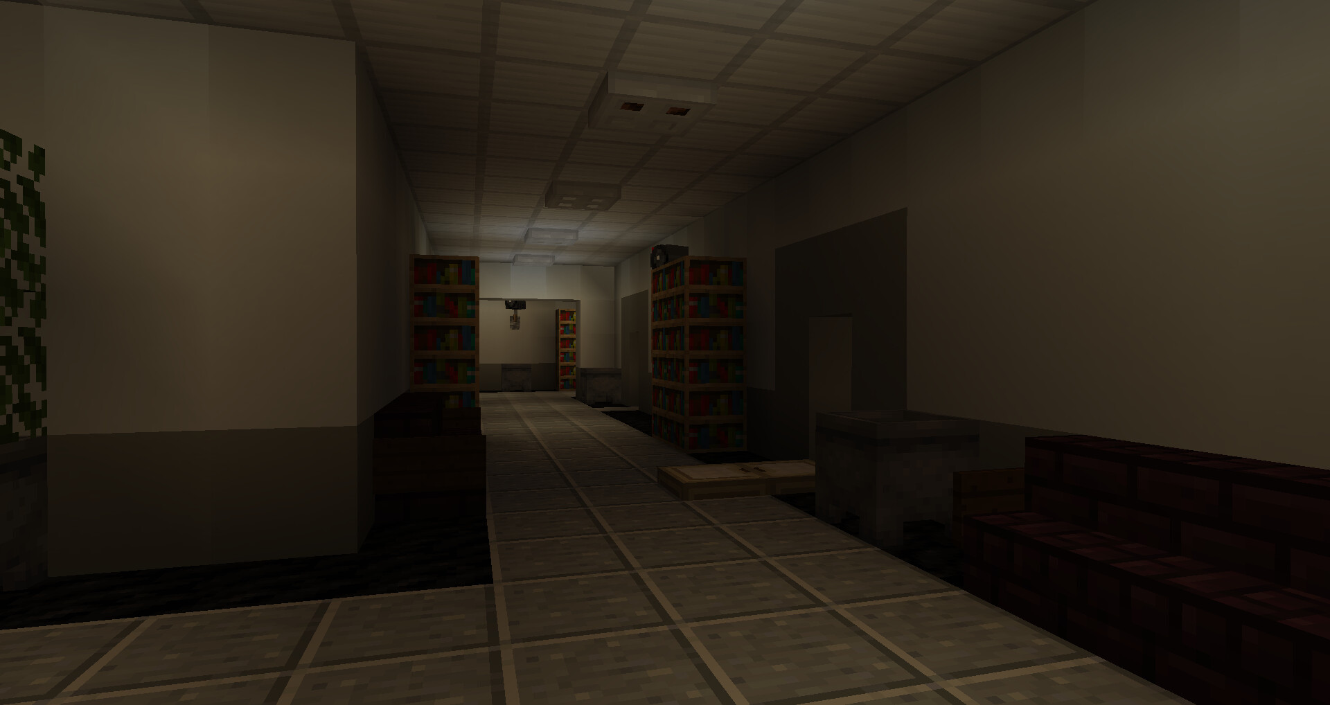 Dark Deception Chapter 4 Mascot Mayhem 1-3 zone (FANMADE) v 2.0 ...