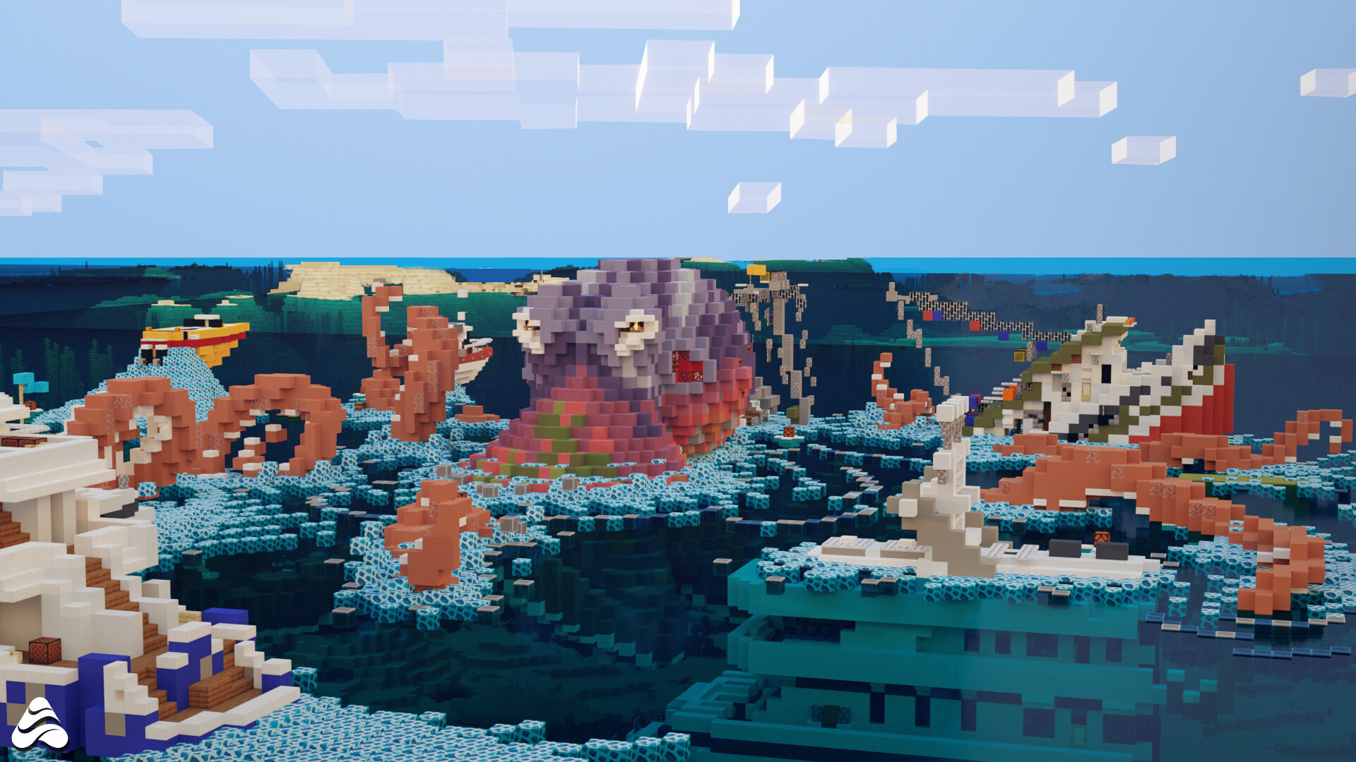 Rescue Mission: Shipwreck | Client Work/Collaboration With Jigarbov ...