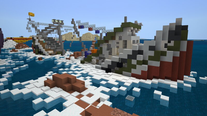 Rescue Mission: Shipwreck | Client Work/Collaboration With Jigarbov ...