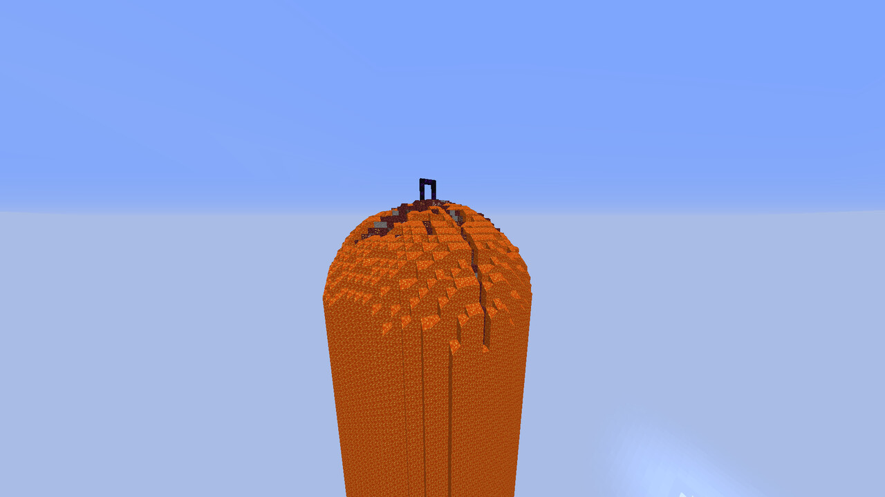 Biome Planets (1.17 Updated) Minecraft Map