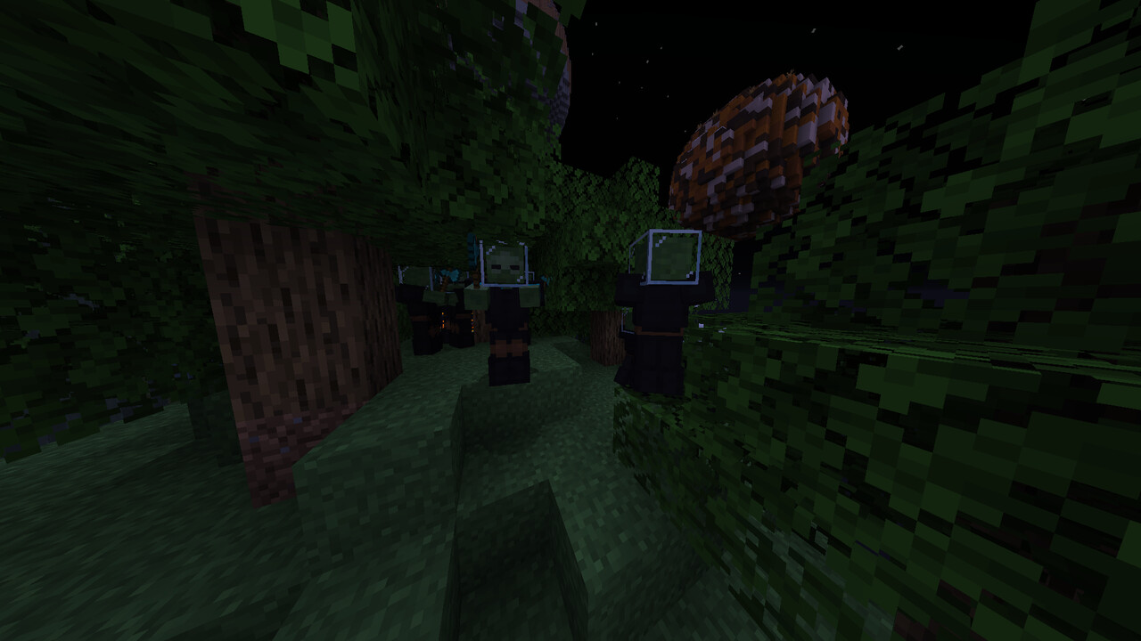 Biome Planets (1.17 Updated) Minecraft Map