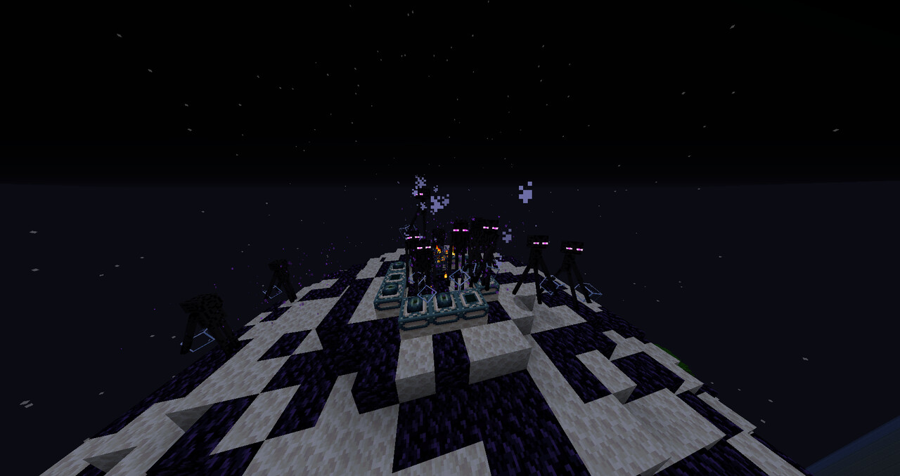 Biome Planets (1.17 Updated) Minecraft Map