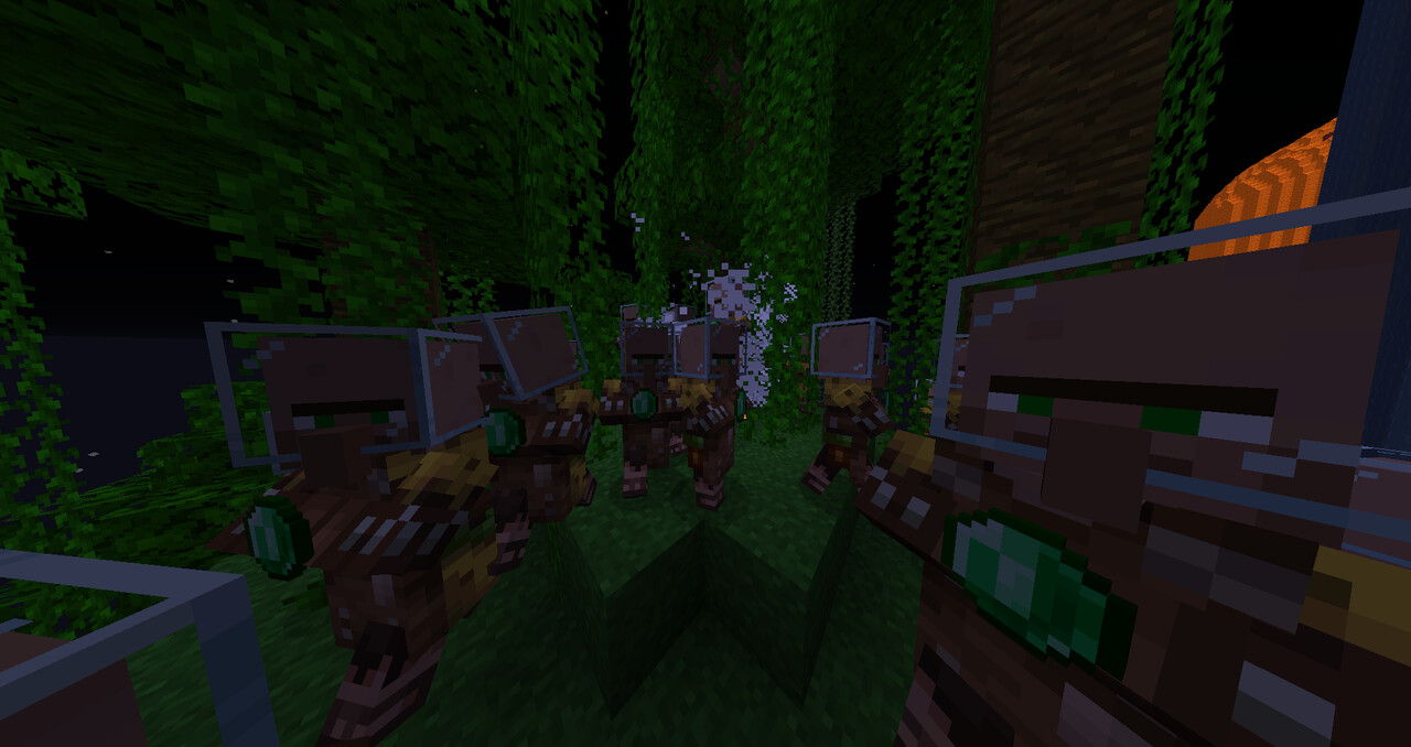 Biome Planets (1.17 Updated) Minecraft Map