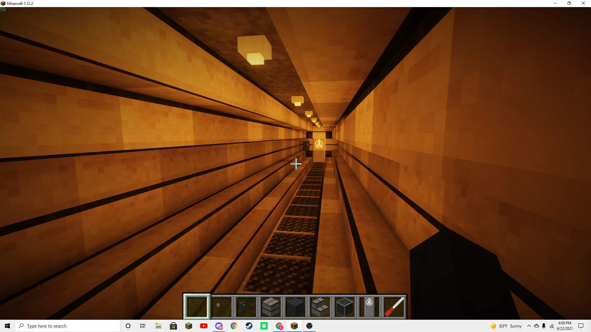 Project Scp 05-72 Minecraft Map