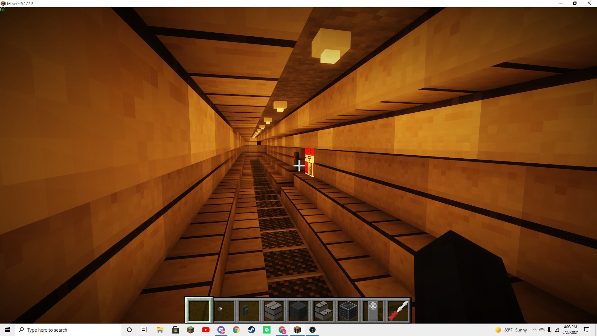 Project Scp 05-72 Minecraft Map