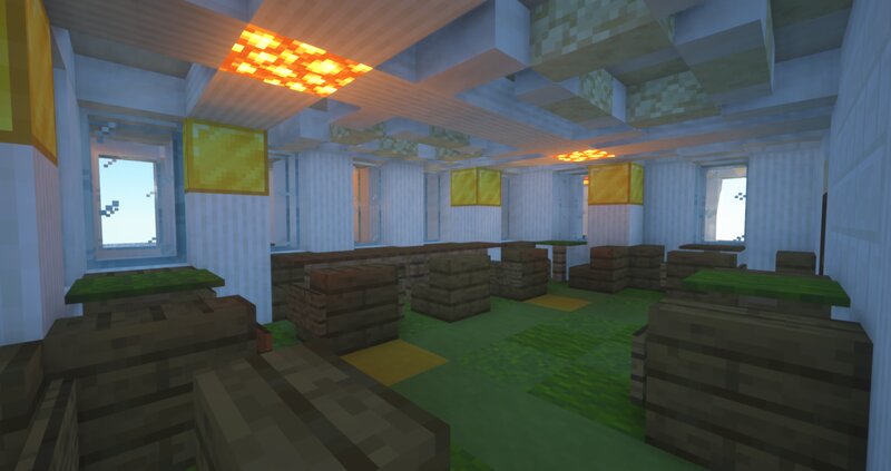 SS Koblic [2021 Anniversary Edition] Minecraft Map