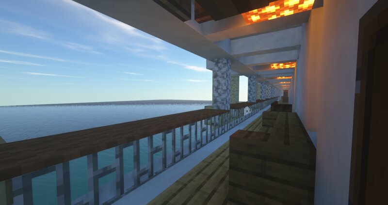 SS Koblic [2021 Anniversary Edition] Minecraft Map