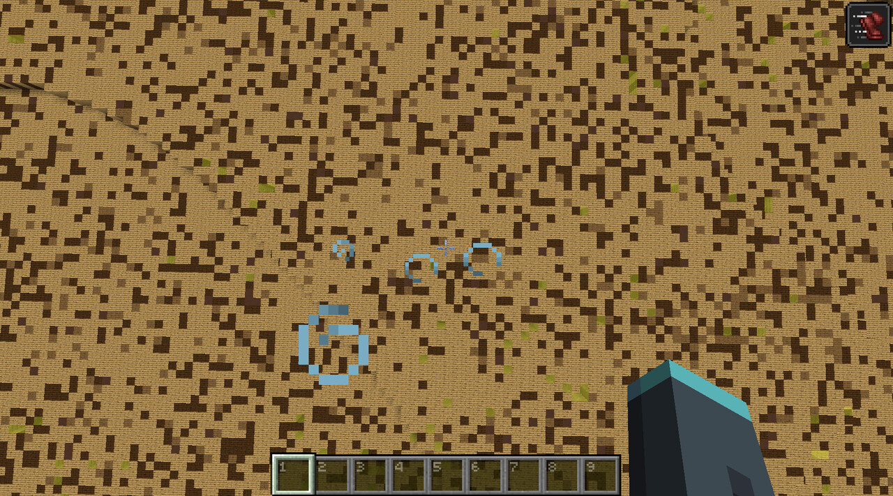 Toast World Minecraft Map