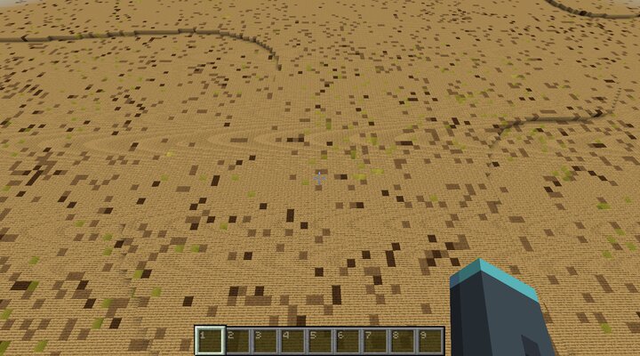 Toast World Minecraft Map