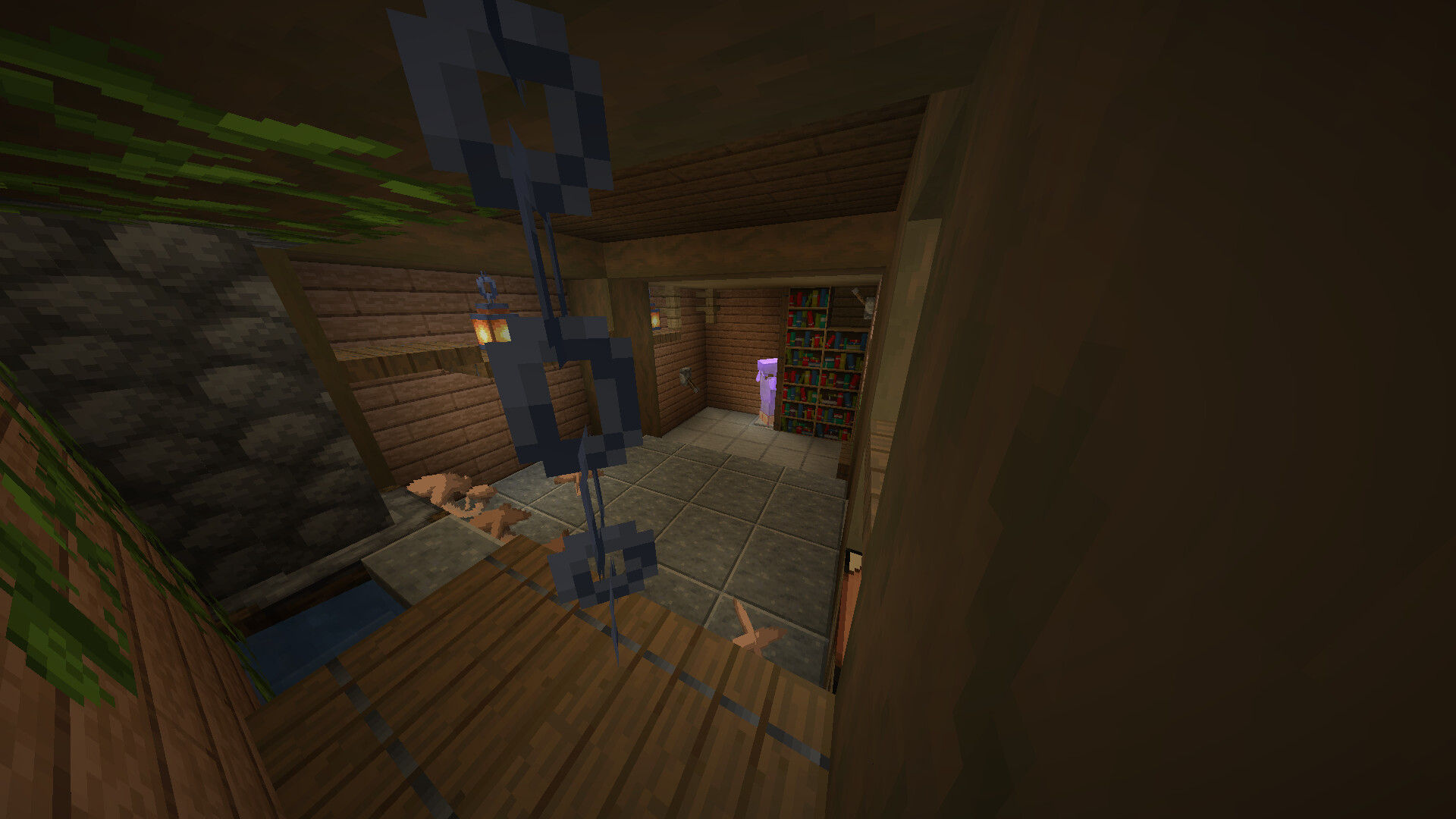 Survival friendly house 21w07a snapshot 1.17+ 2-18-21 (Not Completed ...