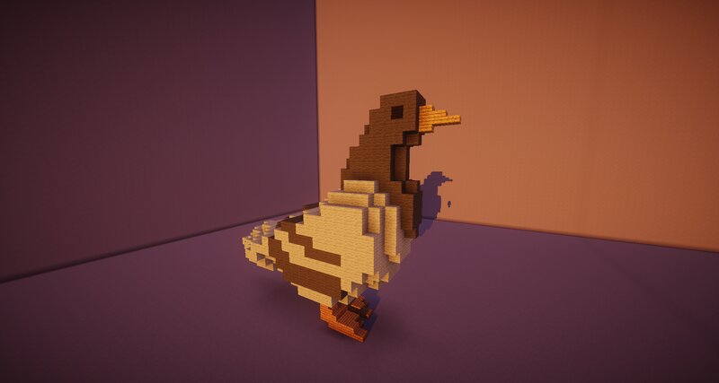 Pigeon | IFDann Minecraft Map