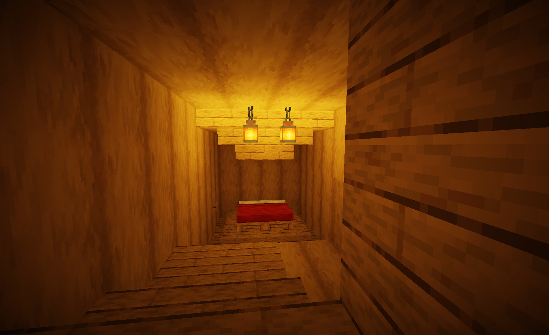 Underwater Hideout Minecraft Map