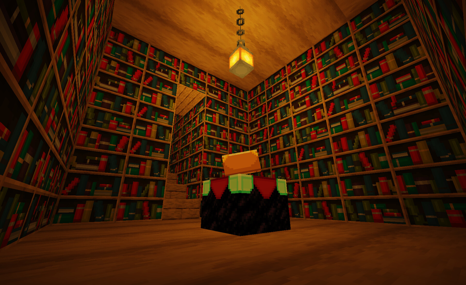 Underwater Hideout Minecraft Map