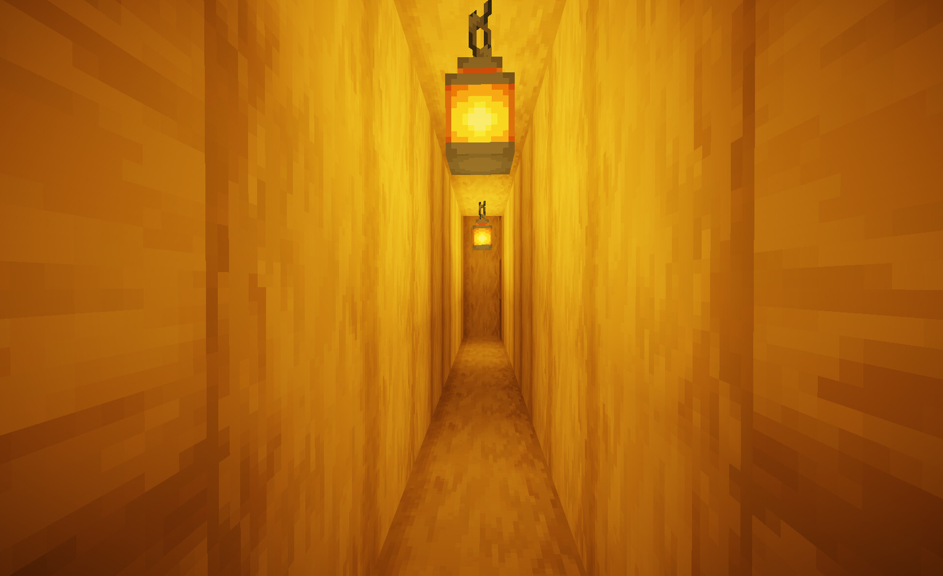 Underwater Hideout Minecraft Map