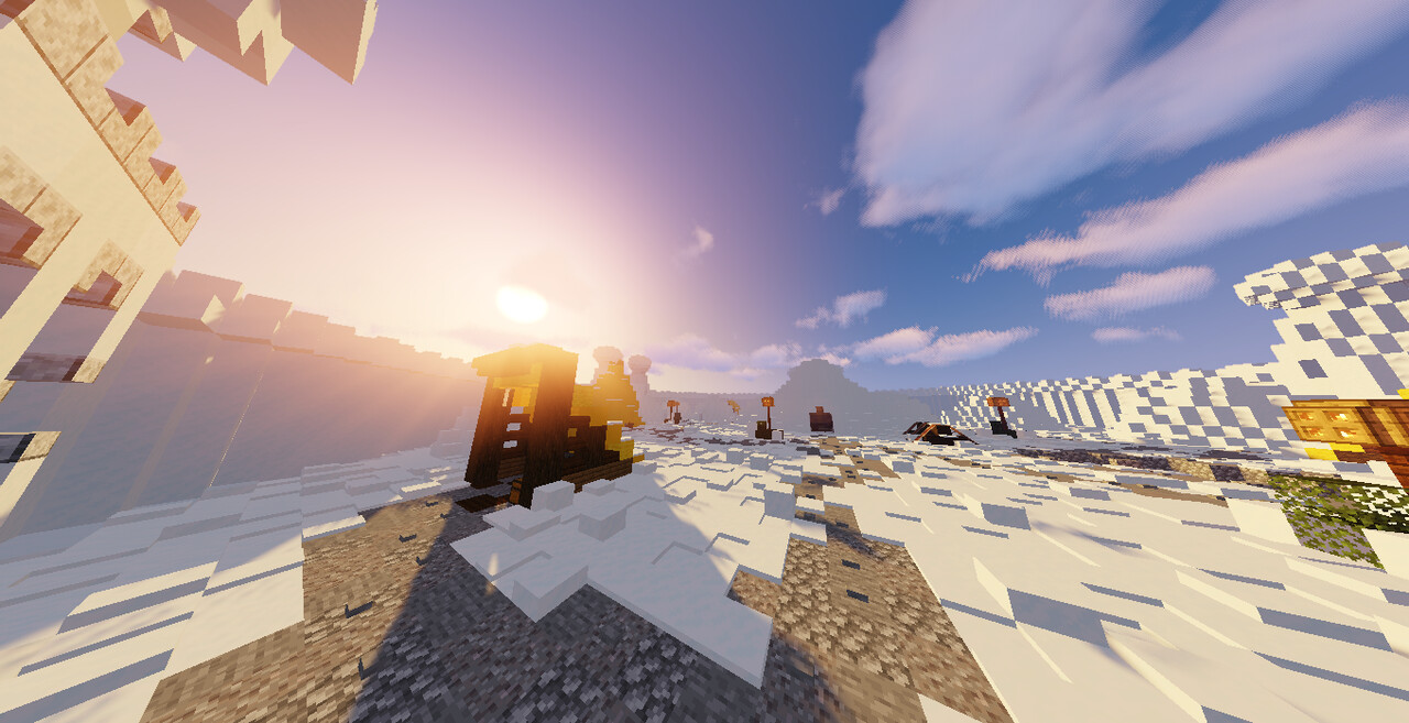 Avatar the last air bender Map/Server Minecraft Map