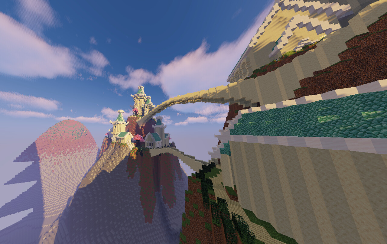 Avatar the last air bender Map/Server Minecraft Map