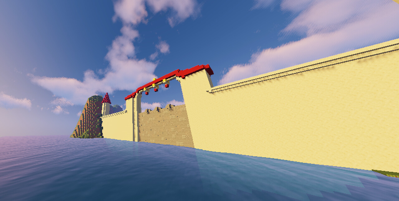 Avatar the last air bender Map/Server Minecraft Map