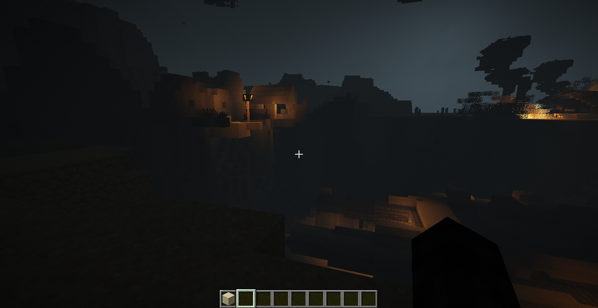 battle over rubble of jeda Minecraft Map