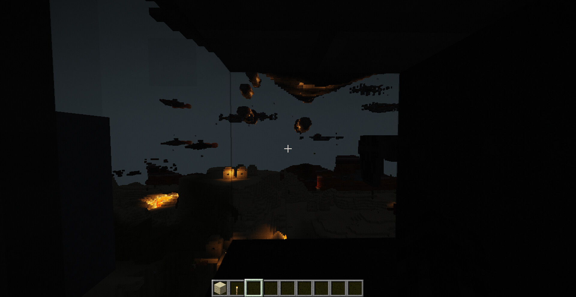 battle over rubble of jeda Minecraft Map