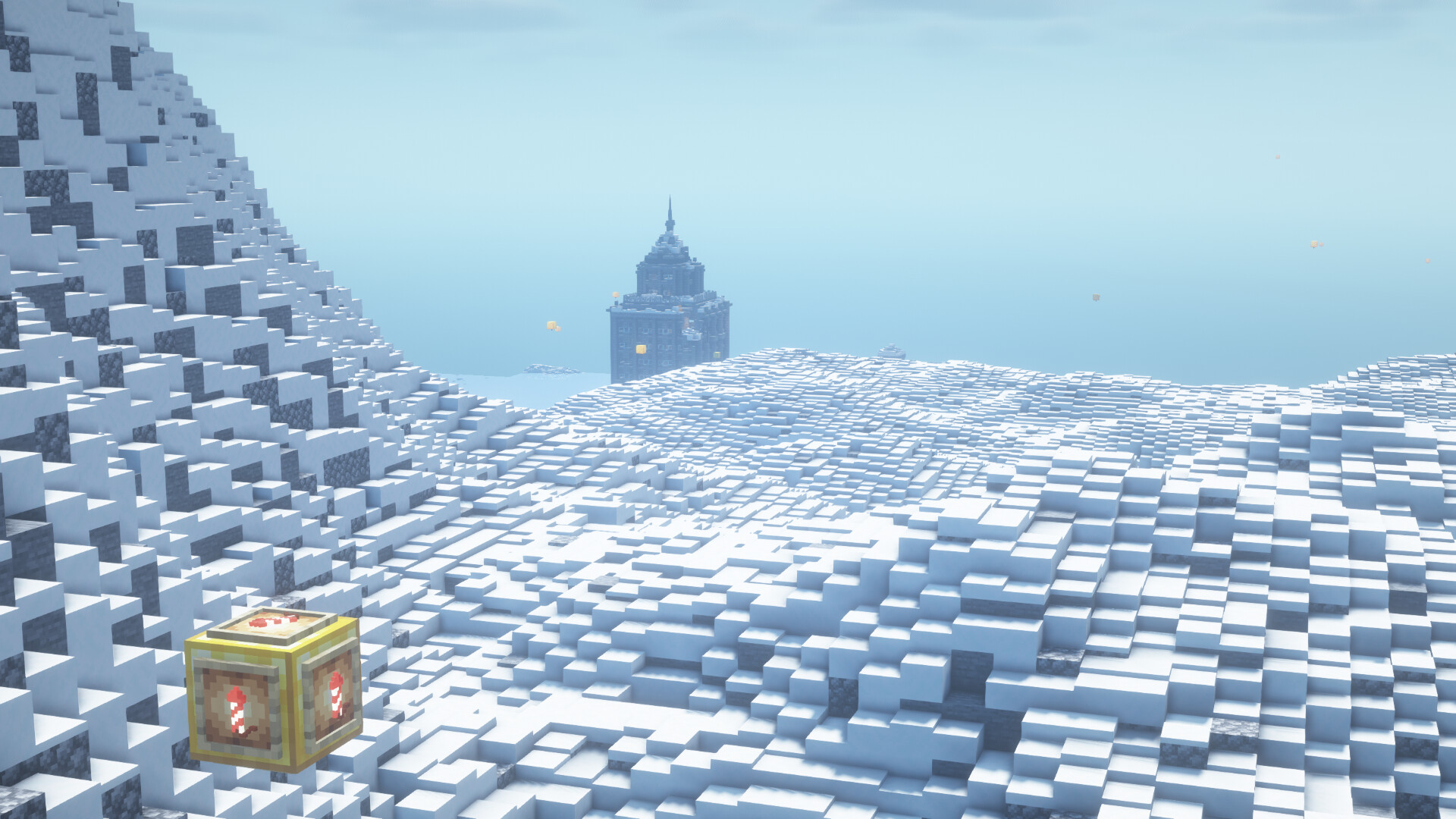 CHILL | 1.17+ Alpine Parkour, Elytra and more Minecraft Map