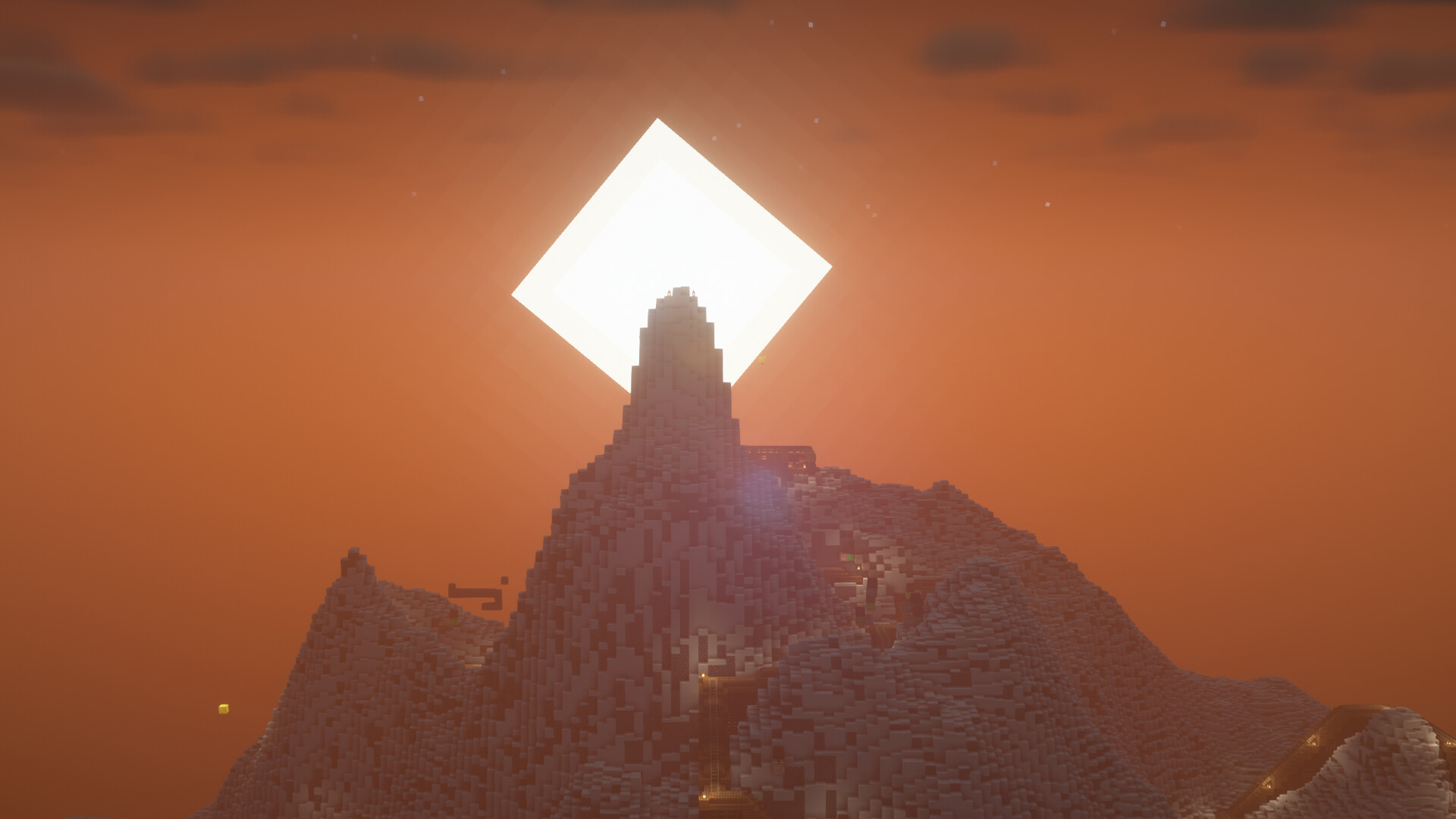 CHILL | 1.17+ Alpine Parkour, Elytra and more Minecraft Map